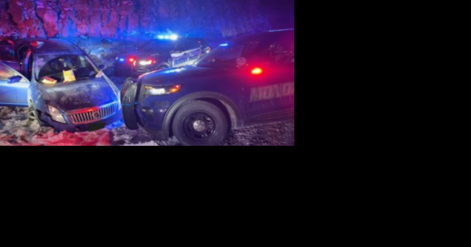 Madison man arrested after high-speed chase in Monona | News ...