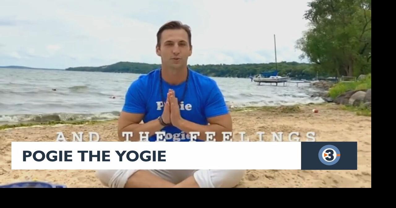 'Pogie the Yogie' teaches children yoga and mindfulness | News ...