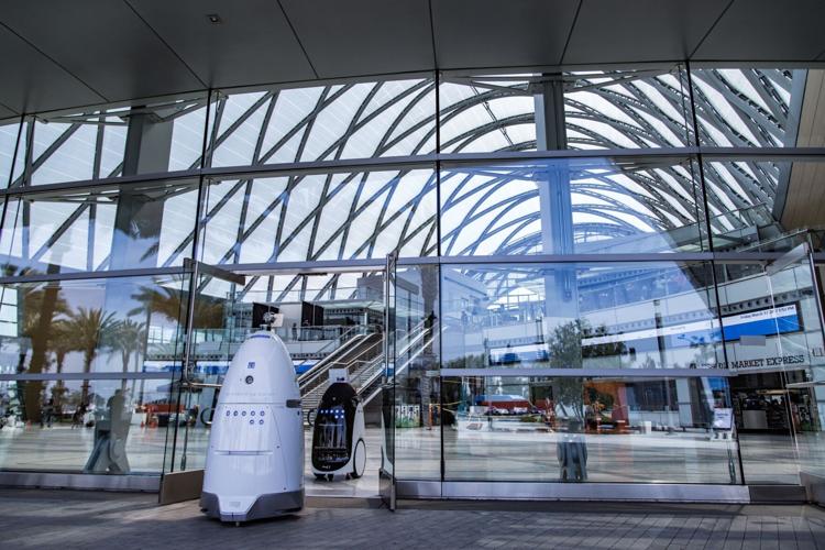 Security robots are starting to join the ranks of human guards. Here’s ...