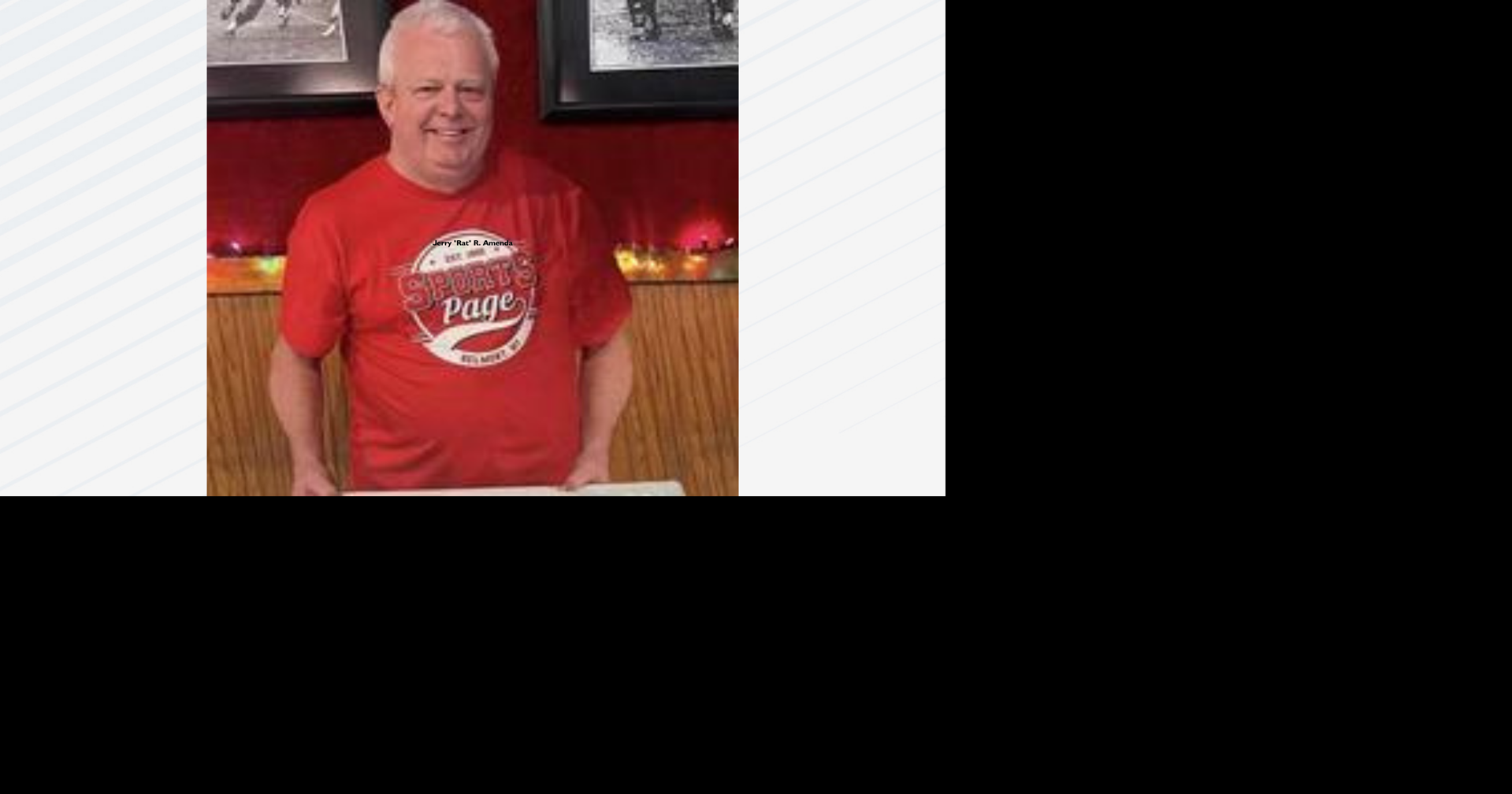 Jerry "Rat" R. Amenda | Obituaries | channel3000.com