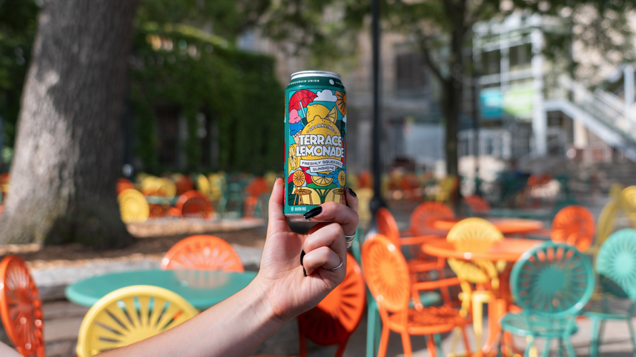 Wisconsin Union and Karben4 launch N/A lemonades | MADISON MAGAZINE ...