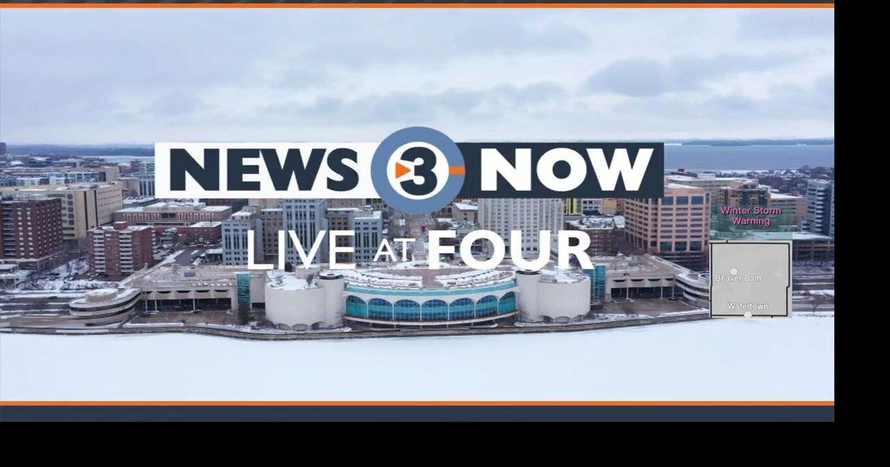 News 3 Now Live at Four: January 12, 2024 | Newscasts | channel3000.com