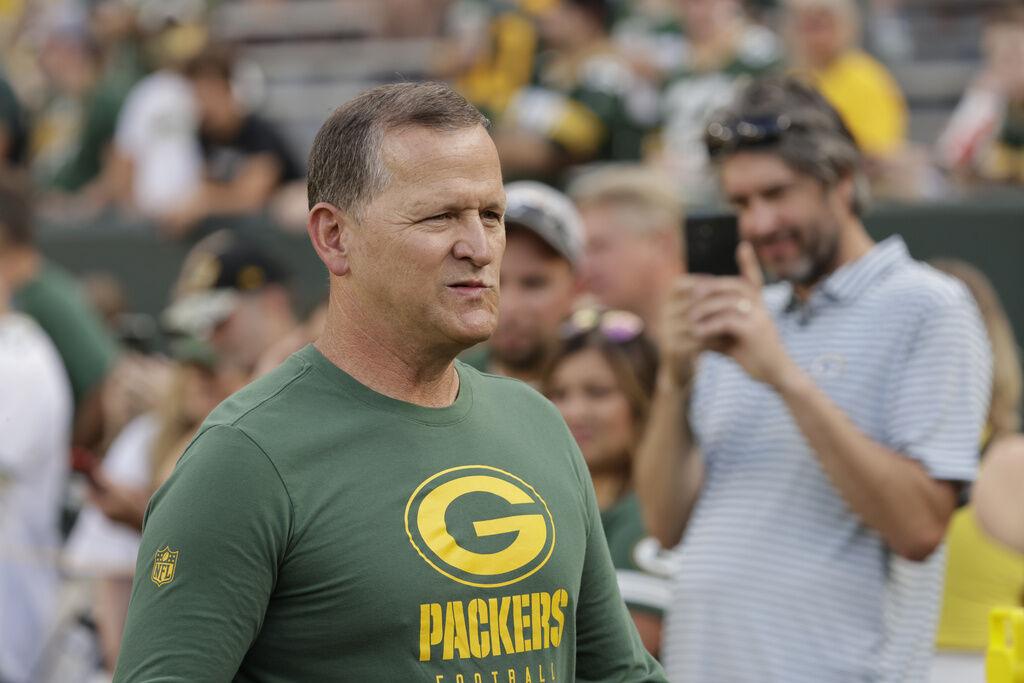 Green Bay Packers fire defensive coordinator Joe Barry | Green Bay ...
