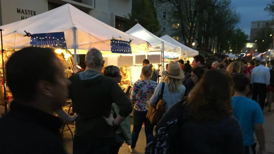 PHOTOS: Madison Night Market | Features | channel3000.com