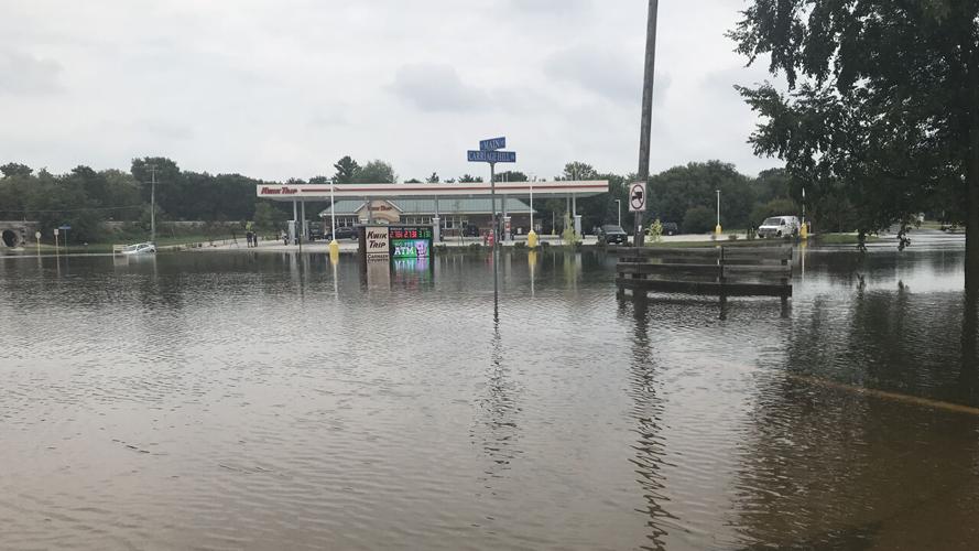 PHOTOS: 4 rescued from extreme flooding in Watertown | Features ...
