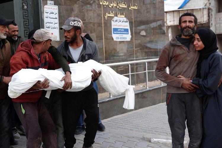 Boys collecting firewood in Gaza killed by Israeli fire | News ...