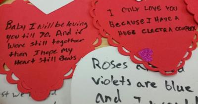 Madison College students spread love through poetry | Local News ...