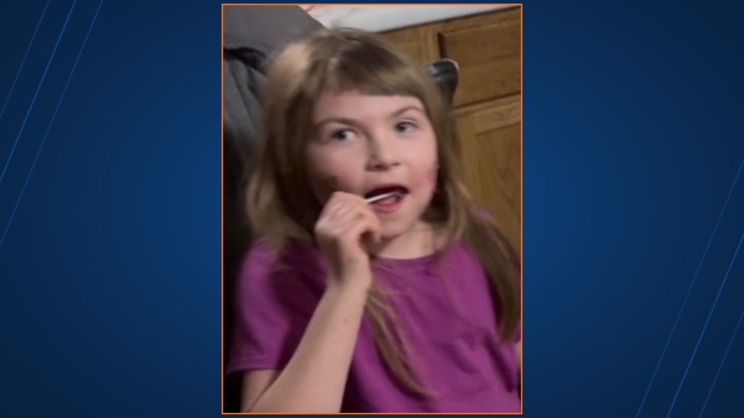 Amber Alert cancelled after 8-year-old girl 'found safe' in Nebraska ...