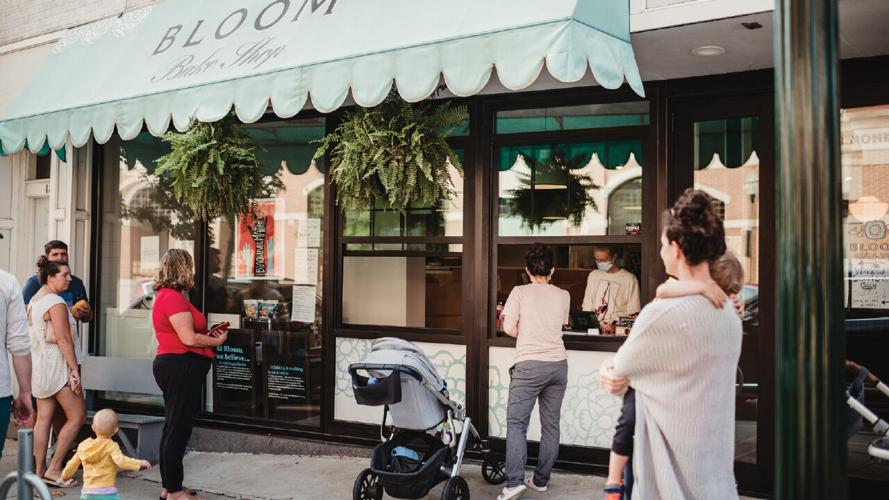Relationships with customers bloom at Bloom Bake Shop | Dining & Drink ...
