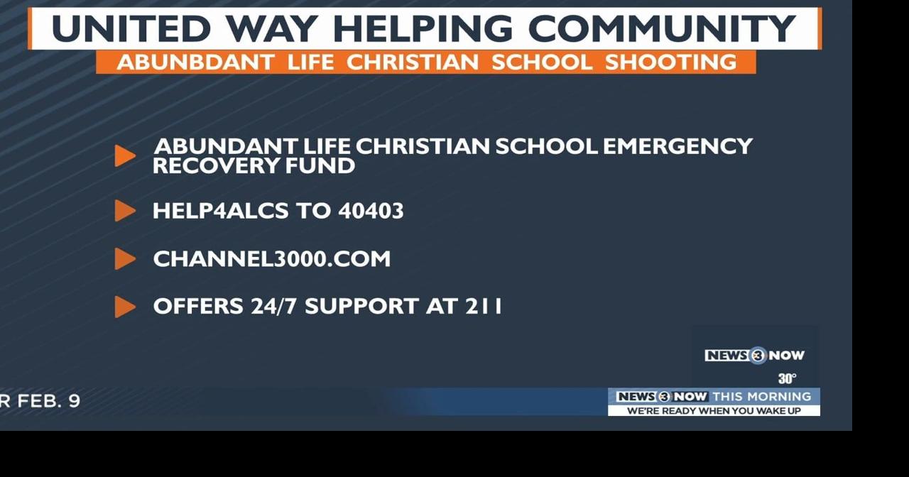 United Way helping community | Video | channel3000.com