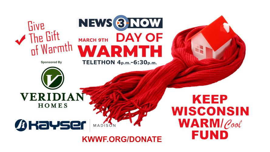 News 3 Now's 'Day of Warmth' raises nearly $43K | Local News ...