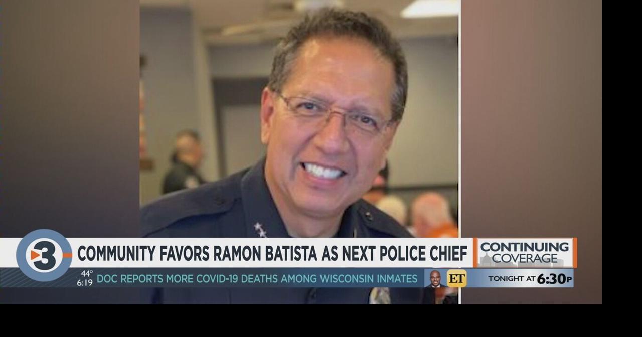 Public shows overwhelming support for Ramon Batista as Madison’s next ...