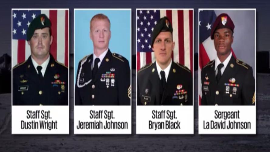 Niger attack: What to know | National and World News | channel3000.com