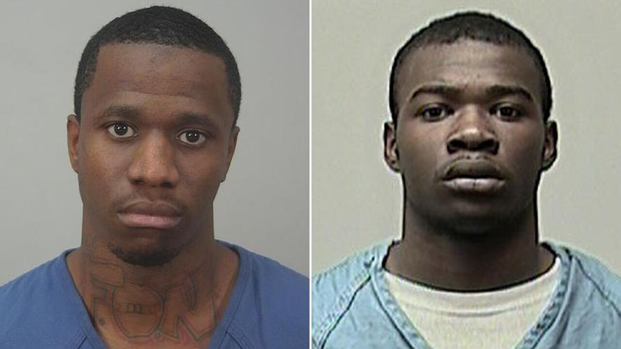 armed robbery charges