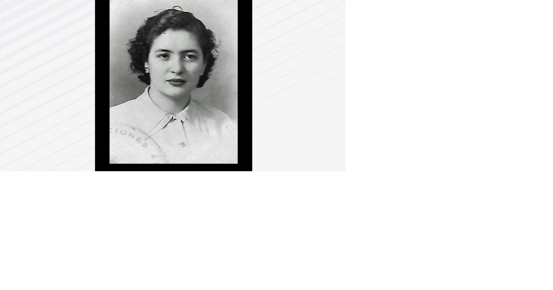 Alcira Muñoz | Obituaries | channel3000.com