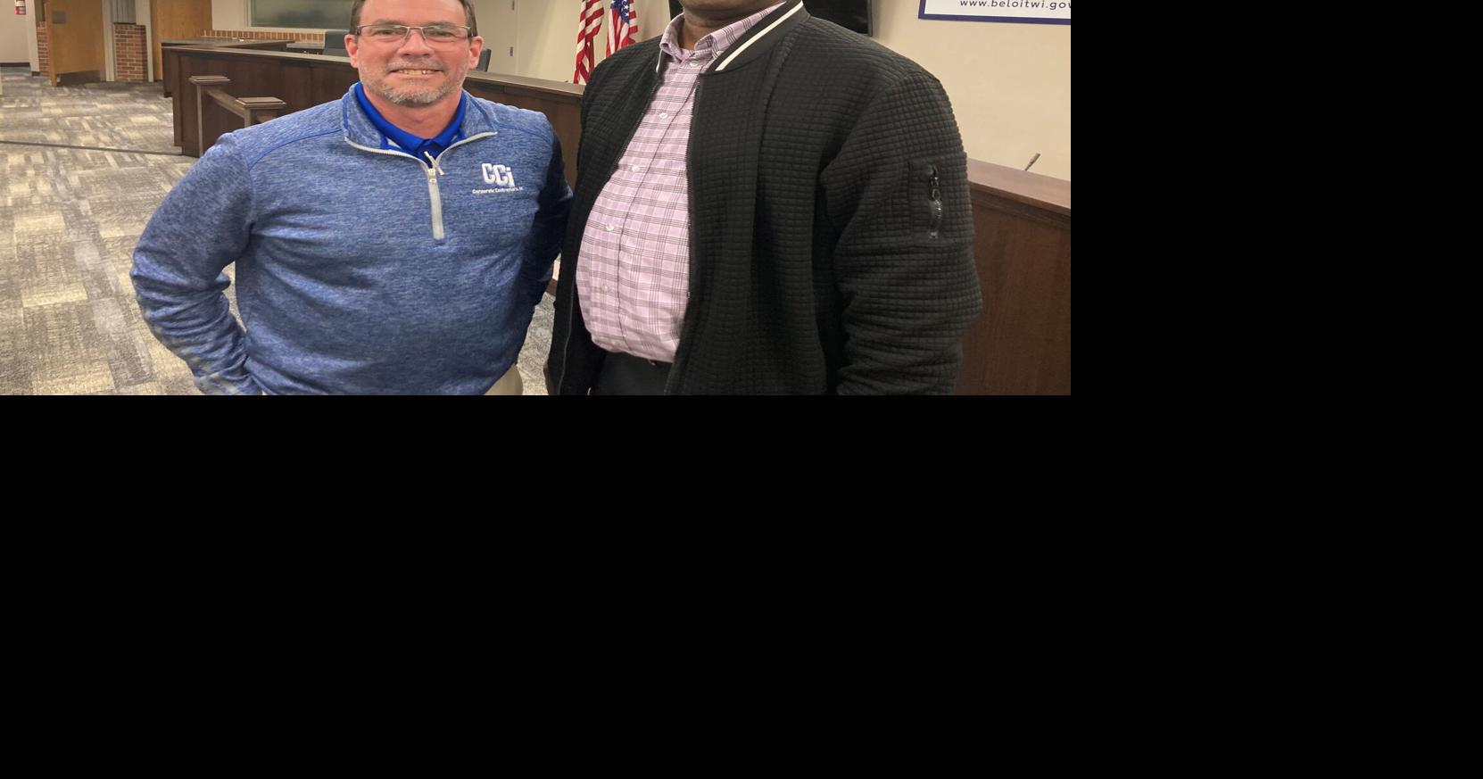 Beloit City Council elects new council president, vice president | News ...