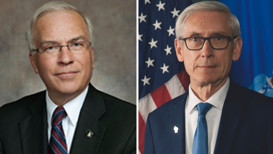 Key Republican rejects Gov. Evers’ proposal for new pandemic rule ...