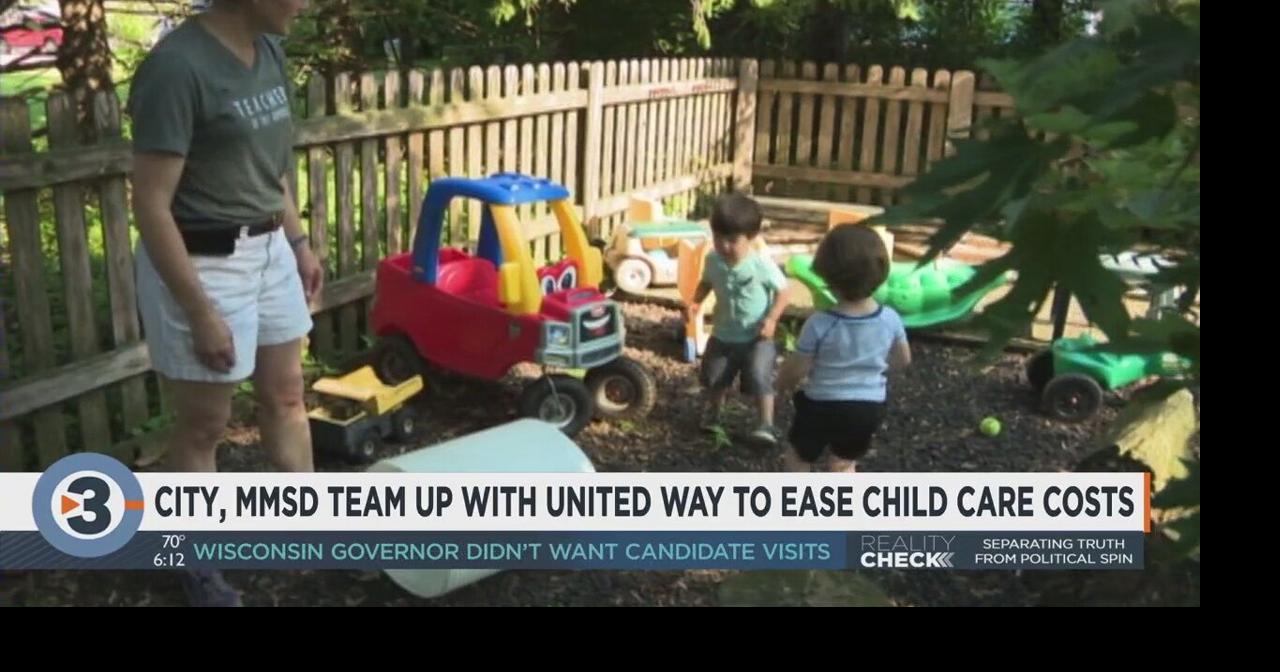 City of Madison, MMSD team up with United Way to ease child care costs ...