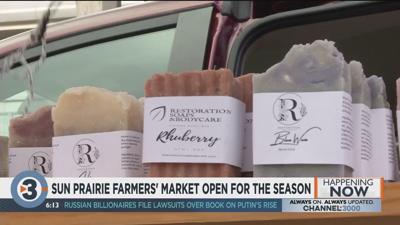 Sun Prairie Farmers’ Market reopens for the season | Local News ...