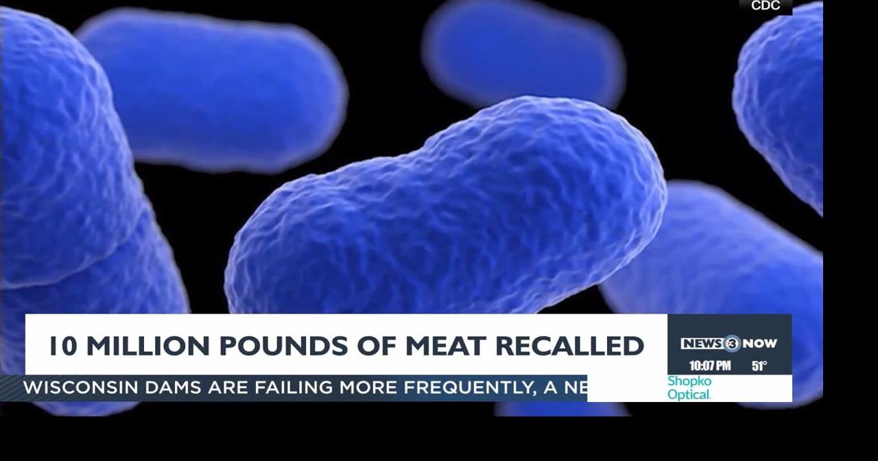 Bruce-Pac recalling 10 million pounds of meat | Video | channel3000.com