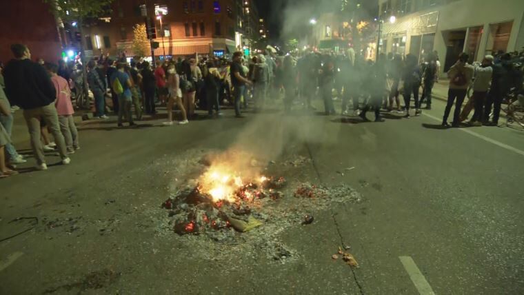Madison police ‘unprepared’ for scale, anger of 2020 protests, report ...