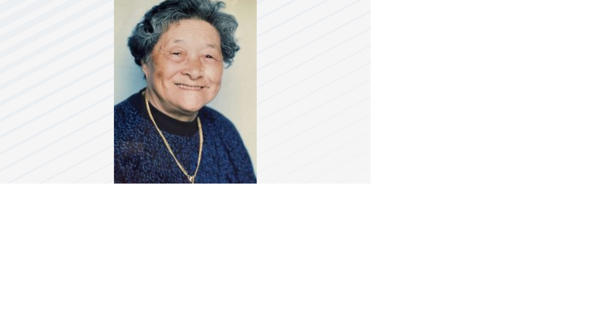 May Fong To Pun | Obituaries | channel3000.com