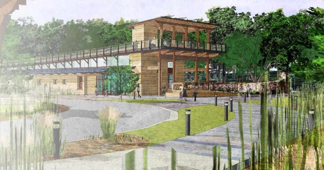 First Look: Lakeshore Nature Preserve Frautschi Center | | channel3000.com