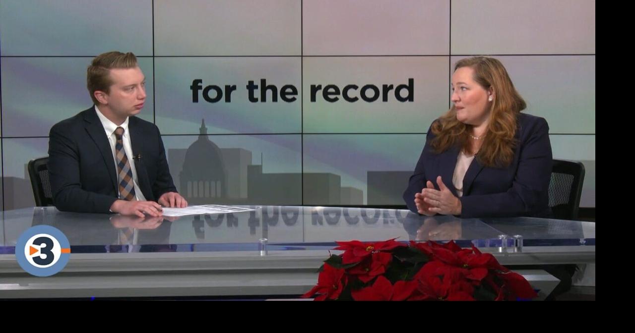 For the Record: Year in review with State Sen. Kelda Roys | For the ...
