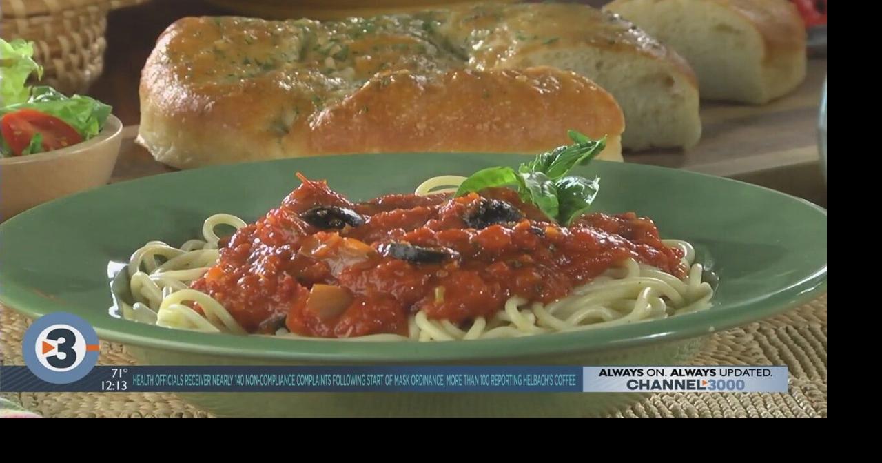 Mr. Food: Pasta Rustica | Food & Recipes | channel3000.com