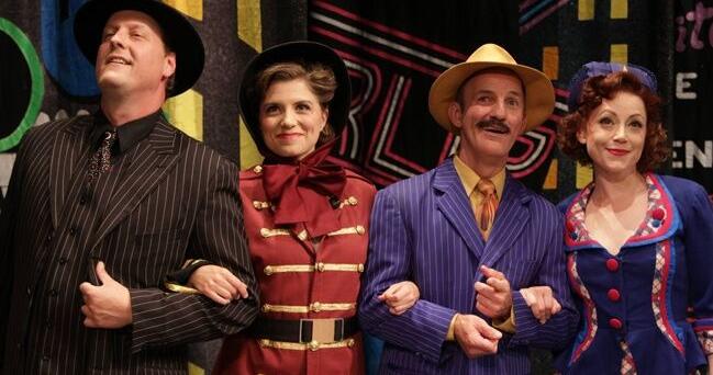 Stage right, stage wrong: Jessica Jane Witham | MADISON MAGAZINE ...