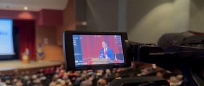 Rep. Mike Flood holds town hall amid voter focus on affordability, Iran ...