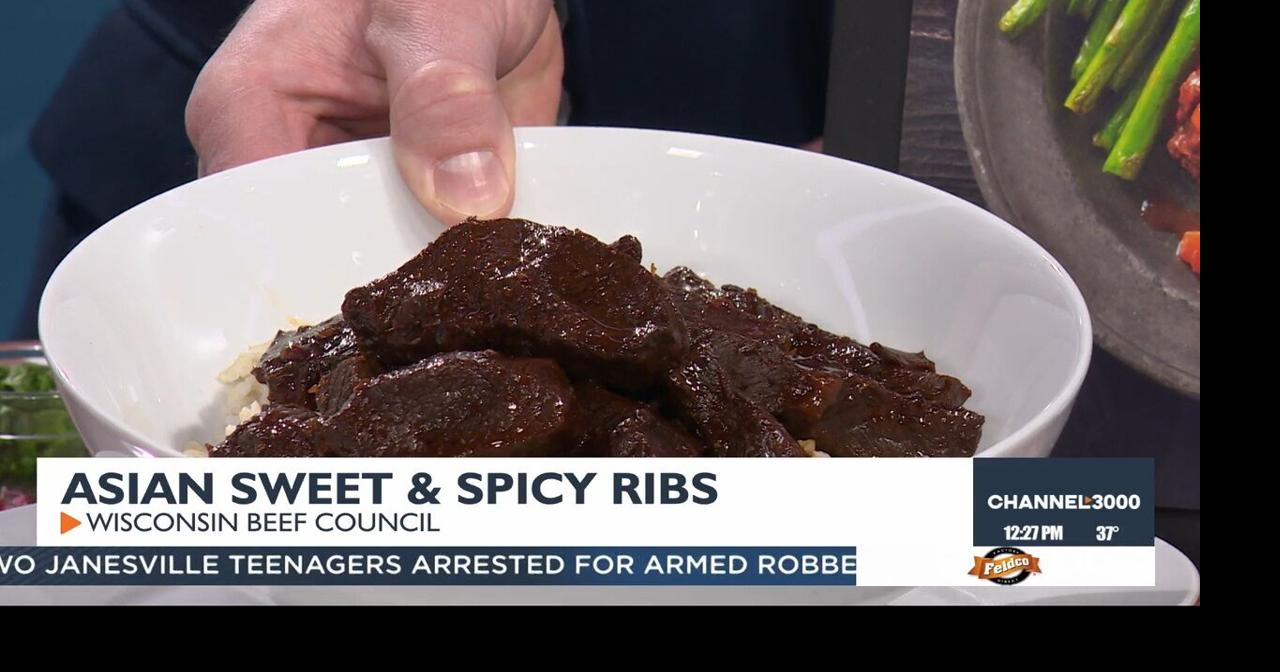 WATCH: Wisconsin Beef recipes to add to your party this weekend | Food ...
