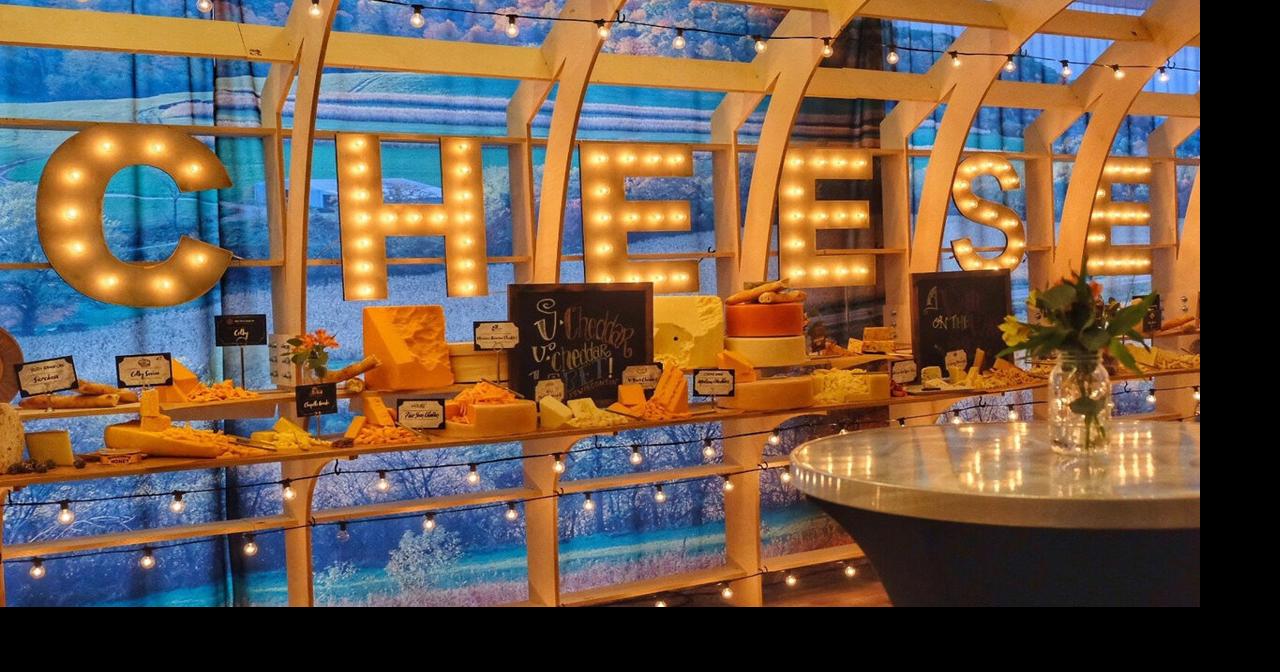 Wisconsin Cheese brings cheesy state fair to SXSW conference | Dining ...