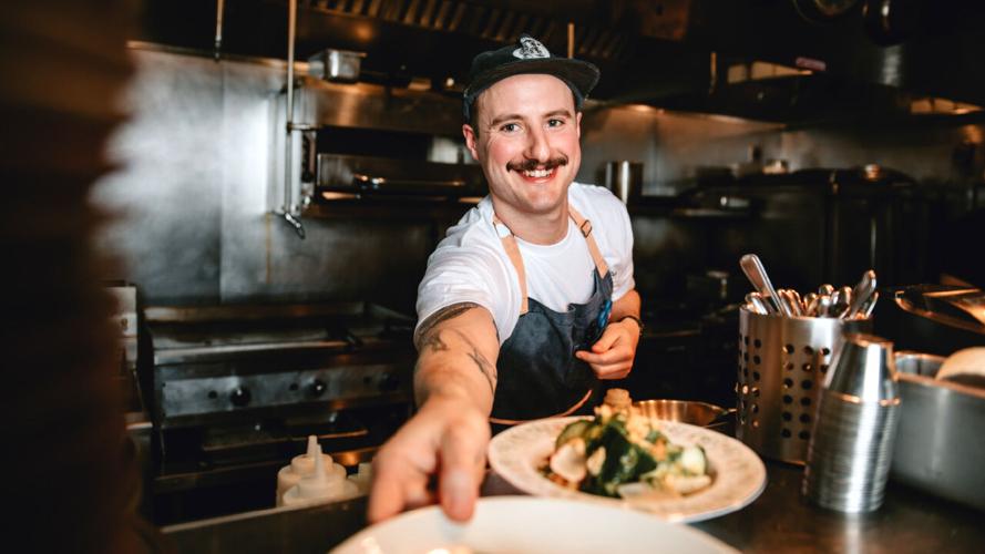 Spring Green’s Reunion is a fine dining restaurant with a down-to-earth ...