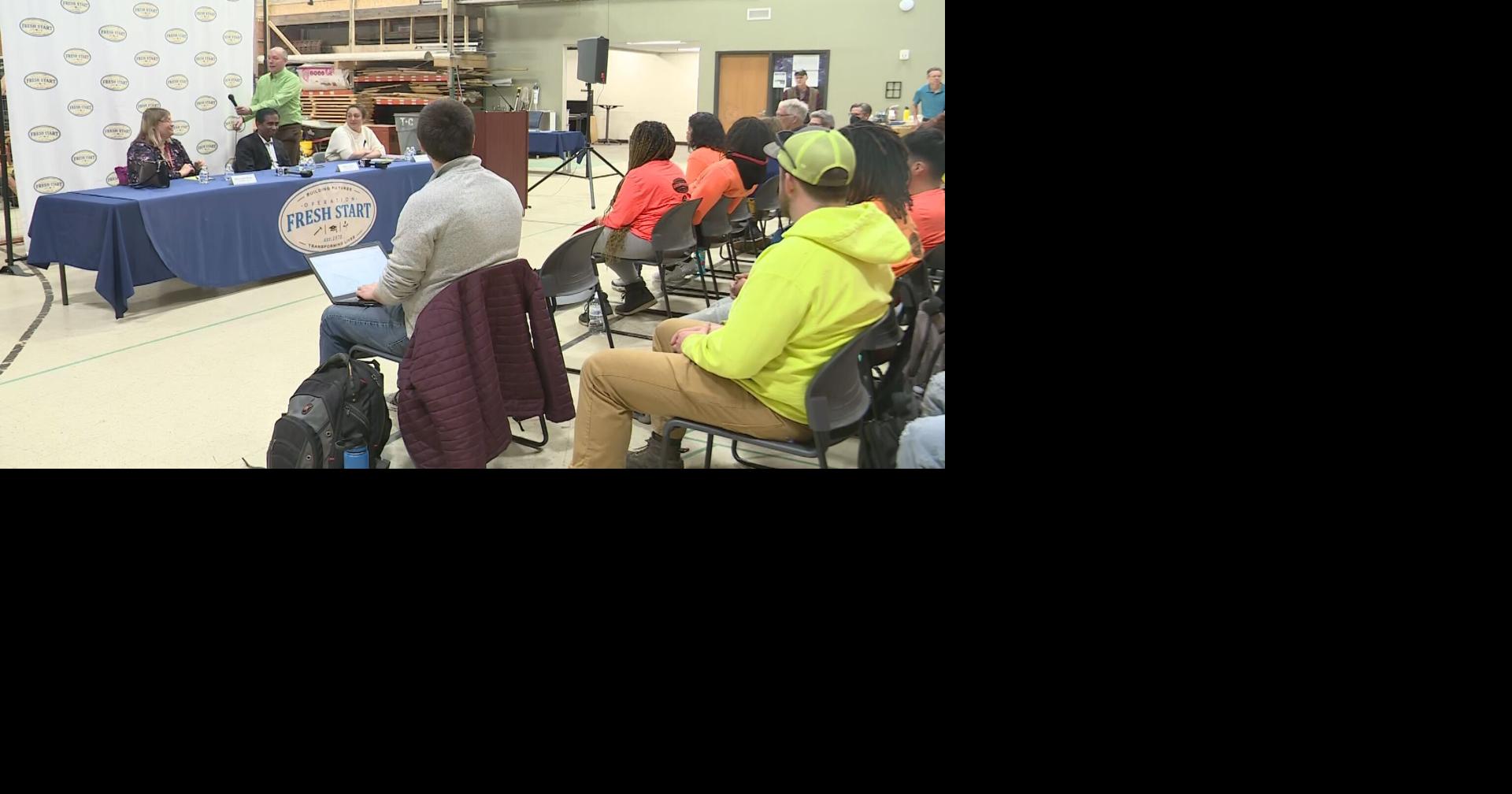 Operation Fresh Start hosts forum for MMSD school board candidates ...