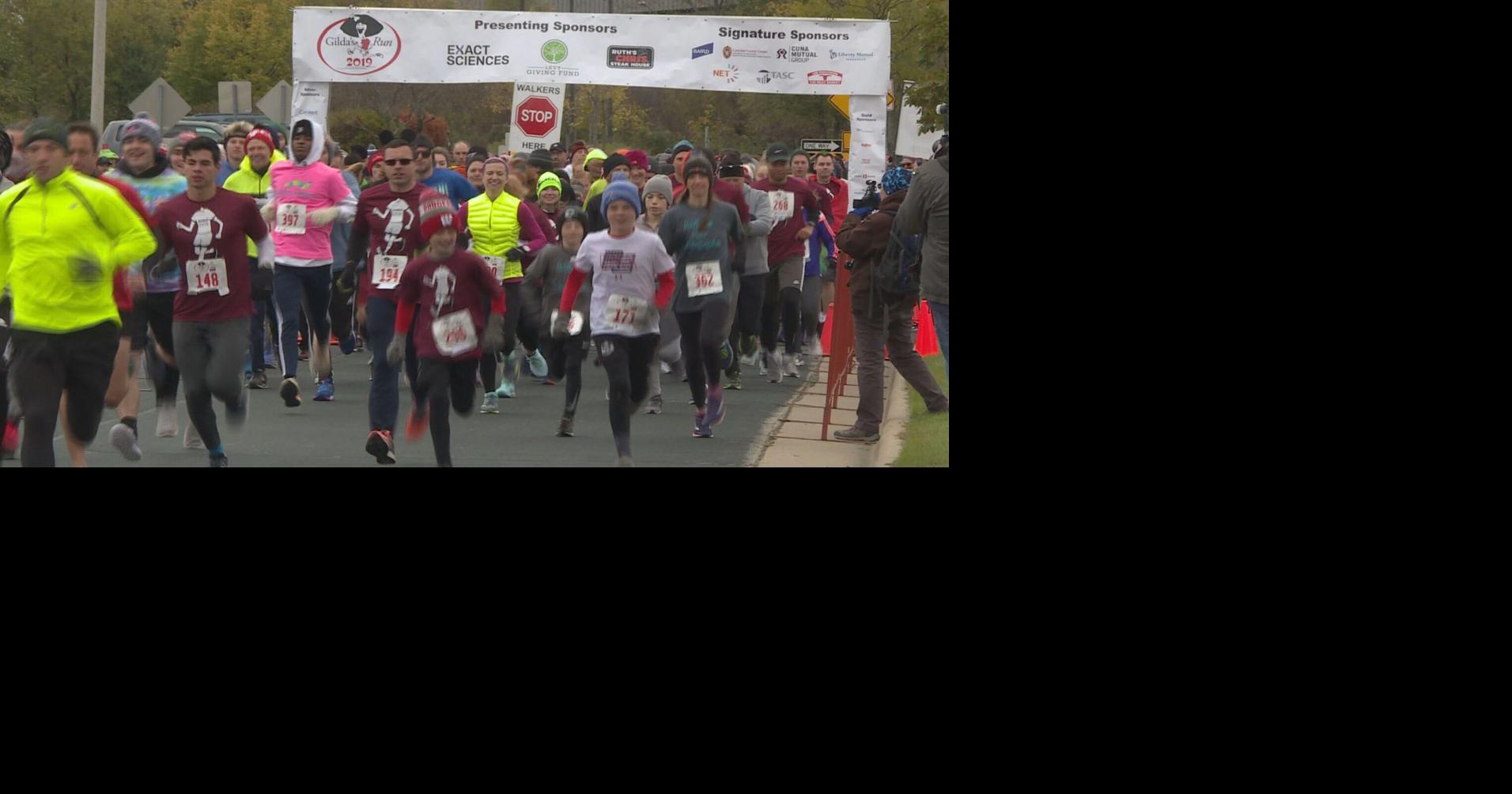 Fun Run/Walk raises $90,000 for Gilda’s Club | Local News | channel3000.com