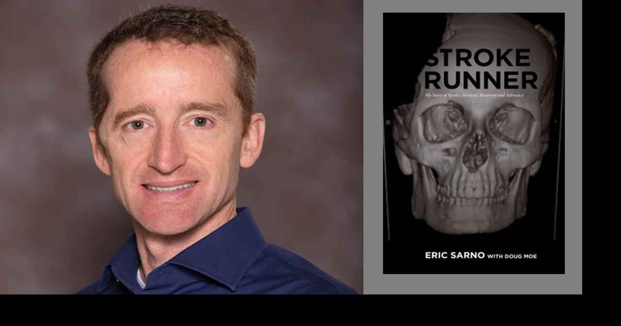 Triathlete Eric Sarno helps stroke survivors like him | Columns ...
