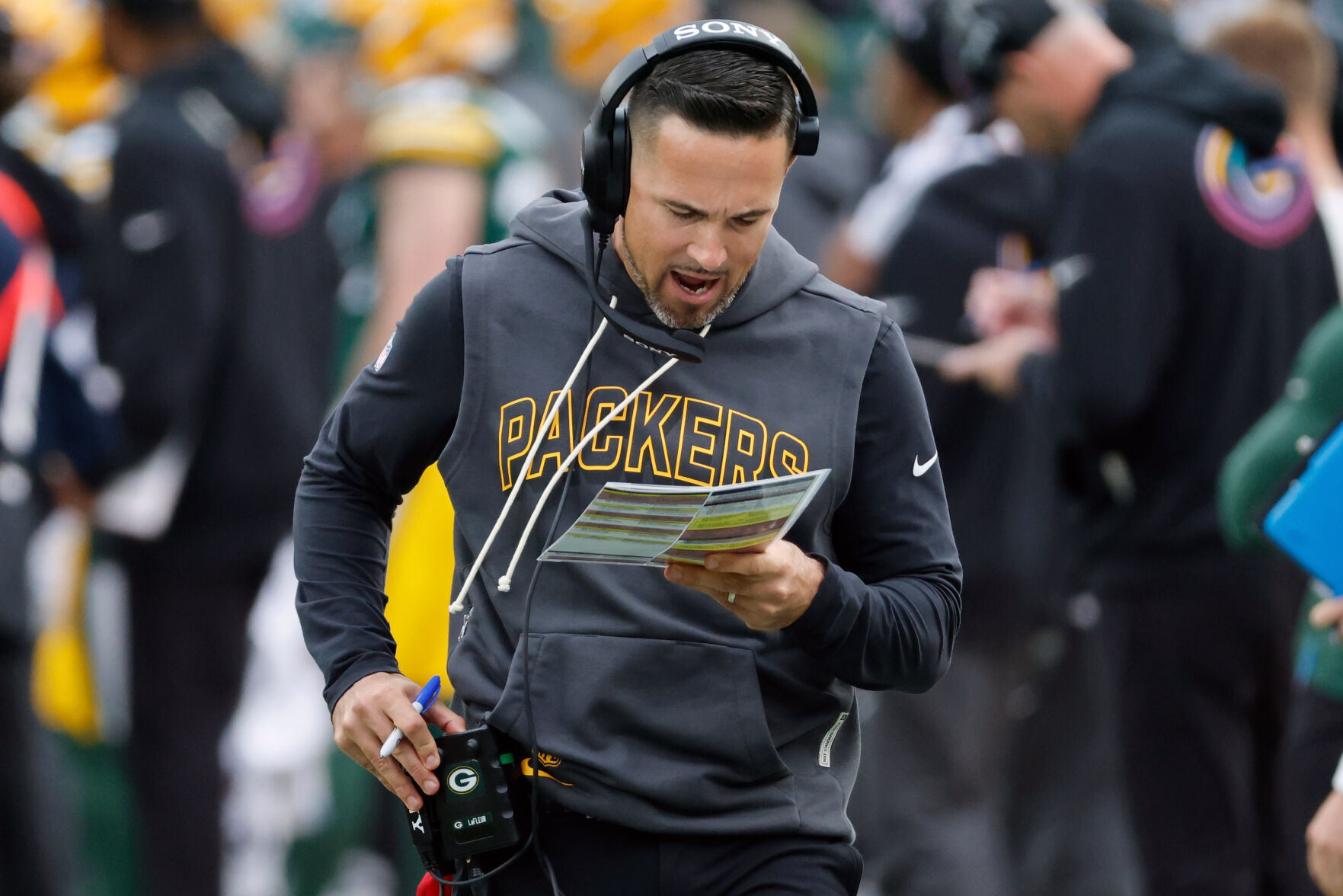 PACKERS-PANTHERS PREVIEW | Three things to watch as the Packers play ...