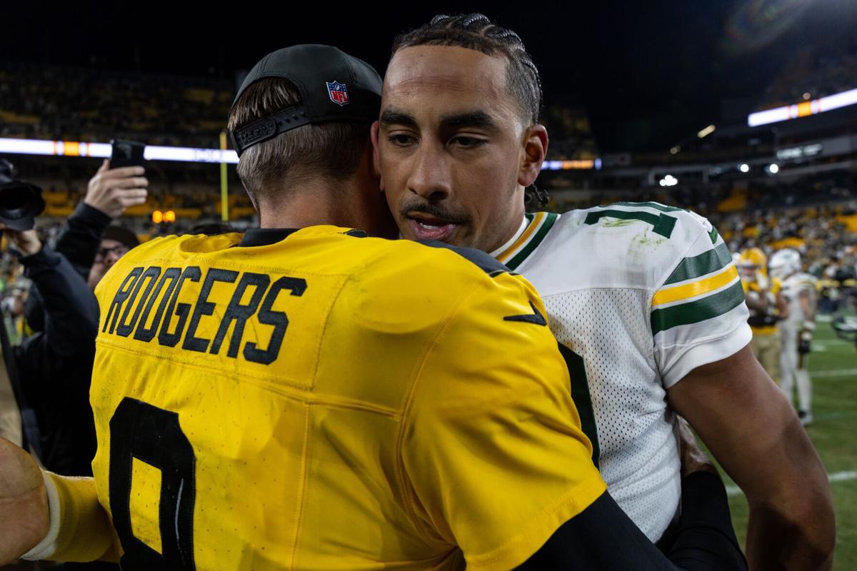 PACKERS 35, STEELERS 25 | Three things that stood out from the Packers ...