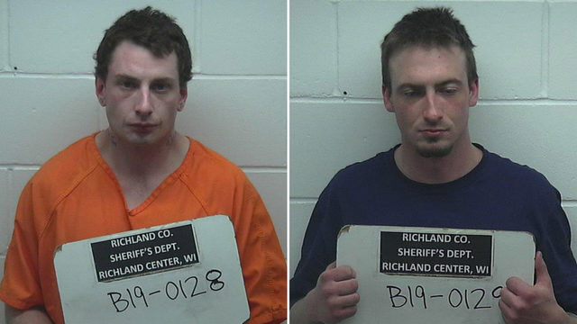 2 arrested on drug charges when off-duty deputy spots wanted man in ...