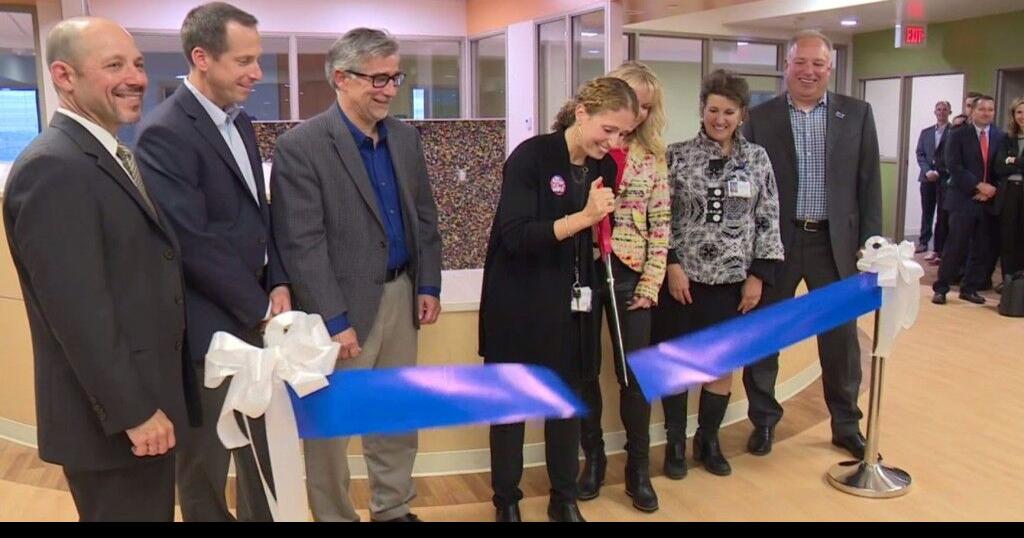 UnityPoint Health – Meriter Hospital celebrates grand opening of child ...