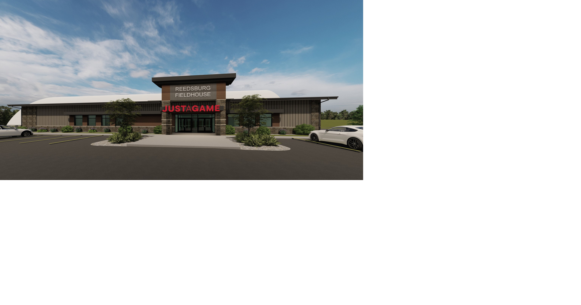 Justagame announces facility opening date in Reedsburg | News ...