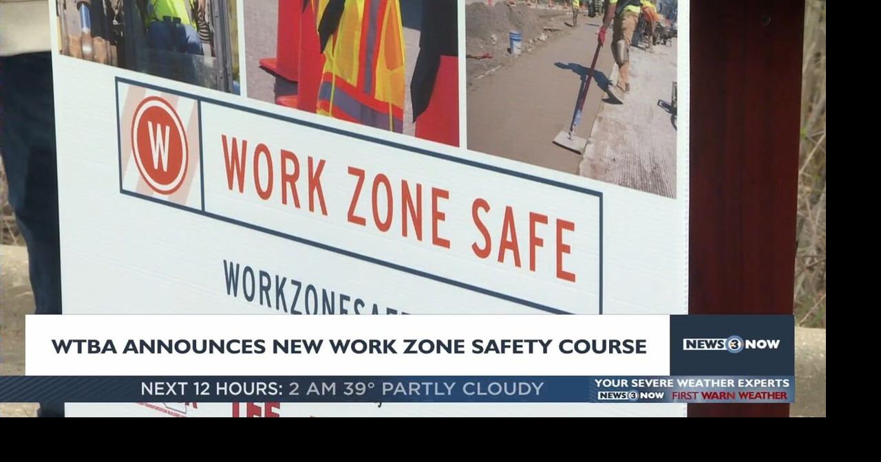 WTBA launches work zone safety course | Video | channel3000.com