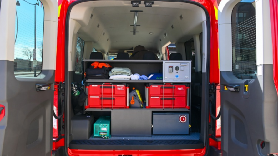 Madison CARES team enhances support with new vehicles | News ...