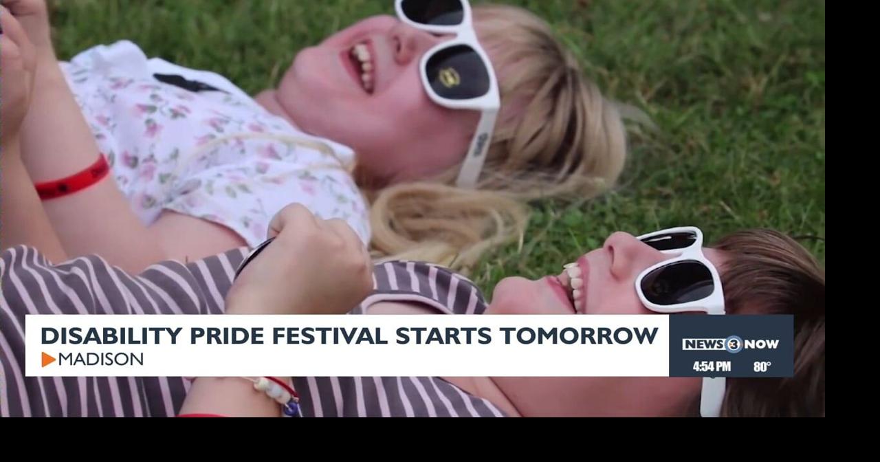 Feel Good Friday: Disability Pride Festival and Atwood Music Fest ...