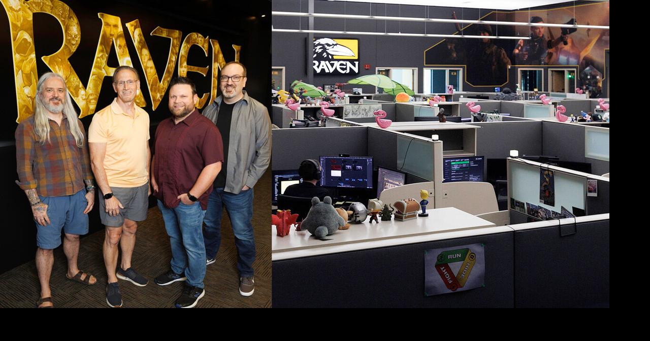 Raven Software named a 2024 Best Place to Work | MADISON MAGAZINE ...