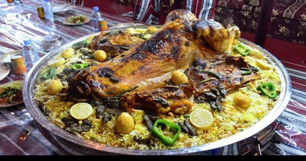 Middle East feasts: Camel’s hump and other dishes | Food & Recipes ...