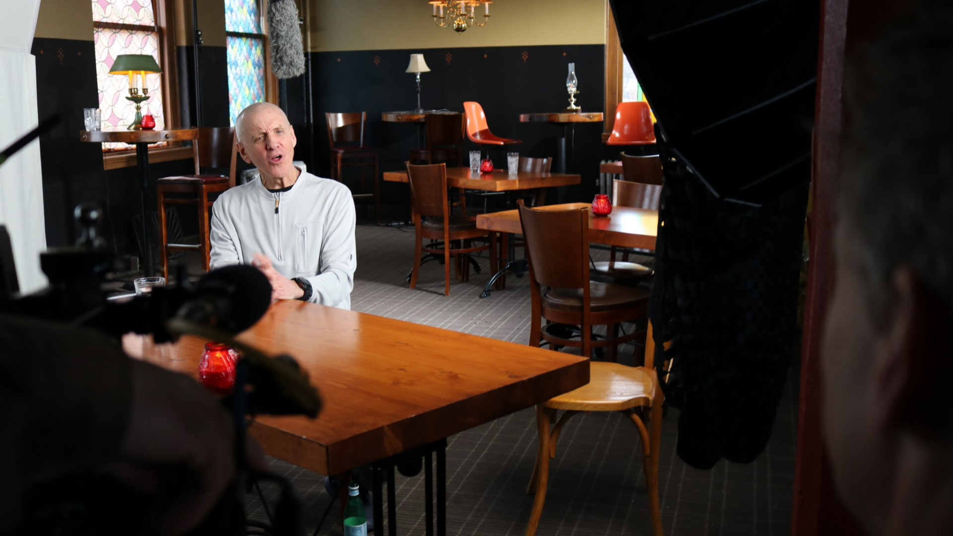 Bucky Badger is ready for his close-up | MADISON MAGAZINE | channel3000.com