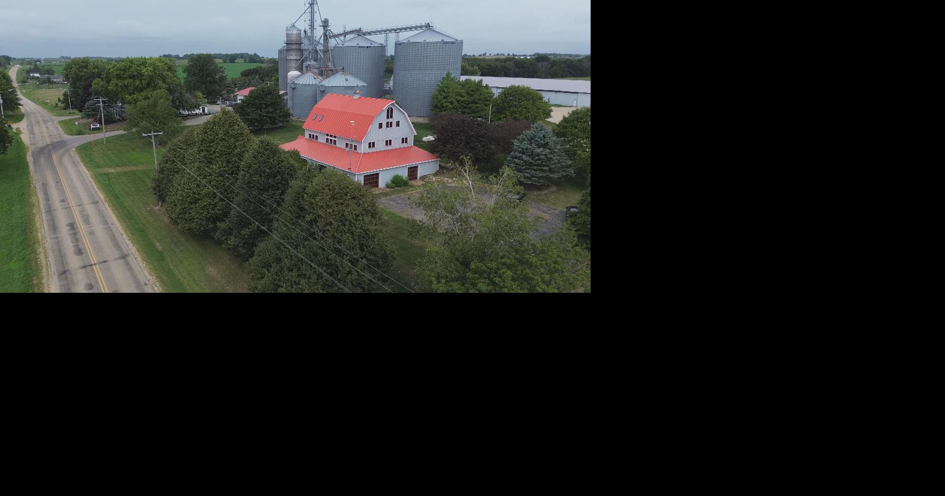 WisDOT announce $100M to fix, upgrade rural roads for farmers | News ...