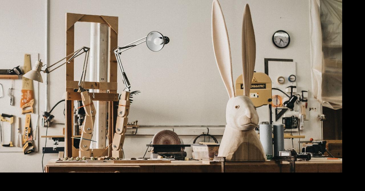 Sylvie Rosenthal Creative Process | MADISON MAGAZINE | channel3000.com